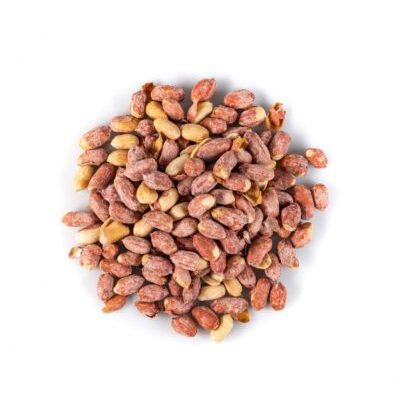 Dry Roasted & Salted Peanuts | UK Suppliers