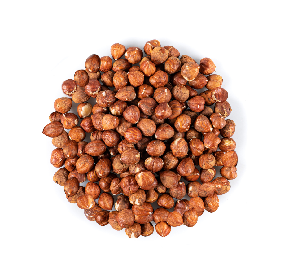 Raw Hazelnuts UK | Retail and Wholesale Hazelnuts