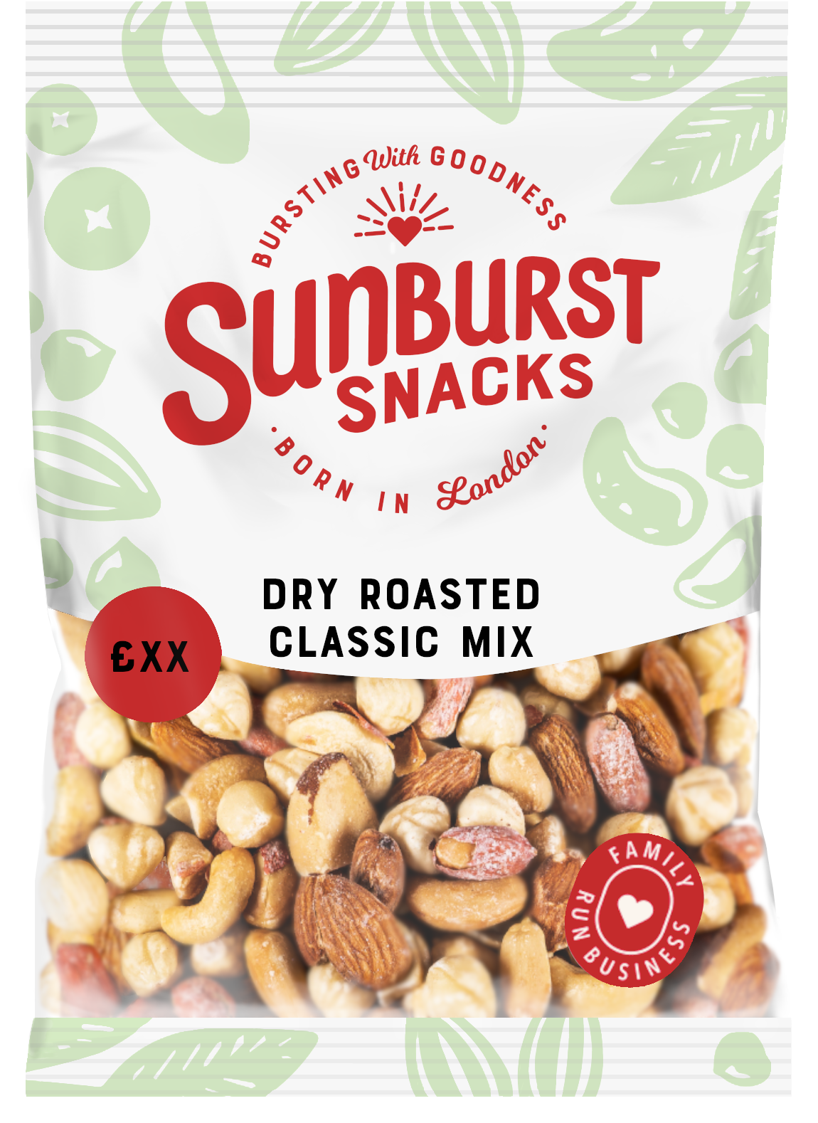 Mixed Nuts Suppliers | Nut Mix Products UK