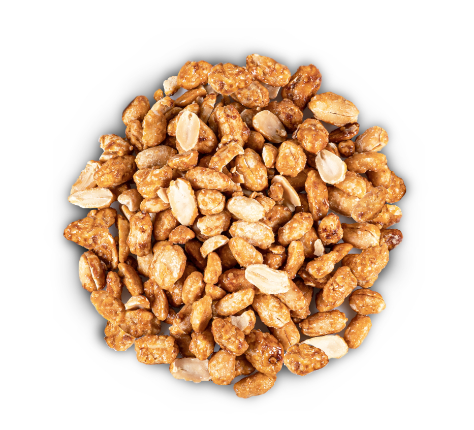 Honey Peanuts | UK Suppliers