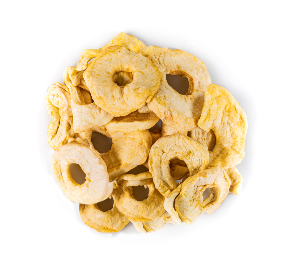Dried Apple rings Sulphured UK | Apple rings Distributors & Suppliers