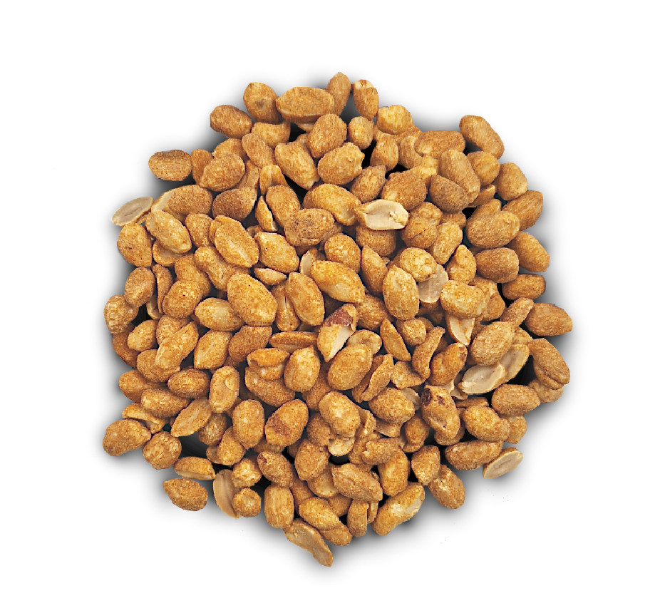 Dry Roasted & Salted Peanuts | UK Suppliers