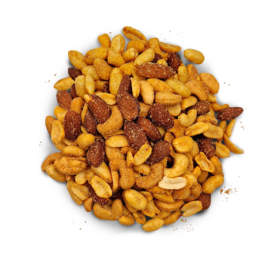 Roasted Smoked Mixed Nuts Suppliers UK | Mix Nut Distributor