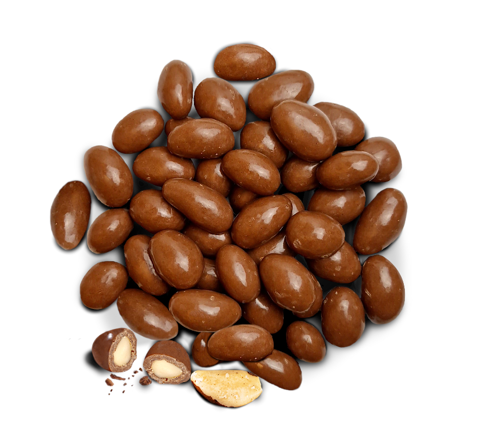 Chocolate Brazil Nuts UK