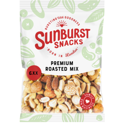 Premium Mixed Peanuts Suppliers UK | Mix Nut Distributor