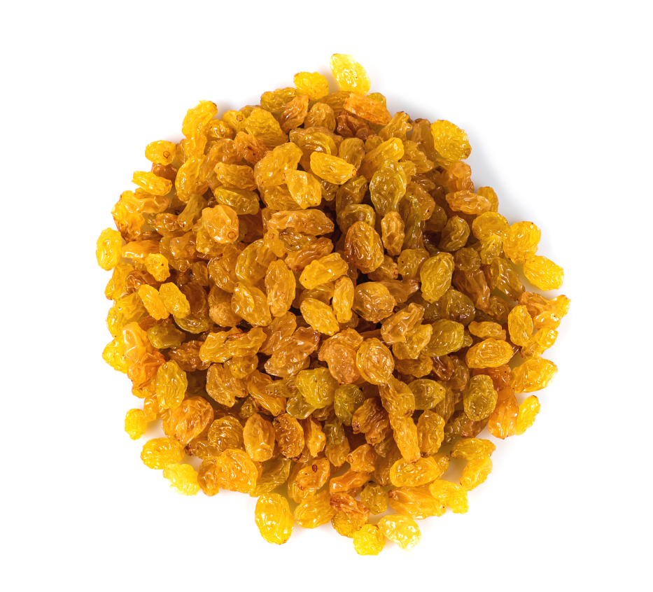 Raisins Golden