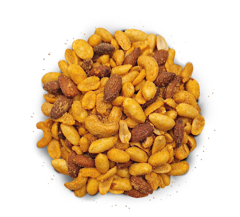 Chilli Lime Mixed Nuts Suppliers UK | Mix Nut Distributor
