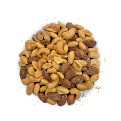 Roasted Smoked Mixed Nuts Suppliers UK | Mix Nut Distributor